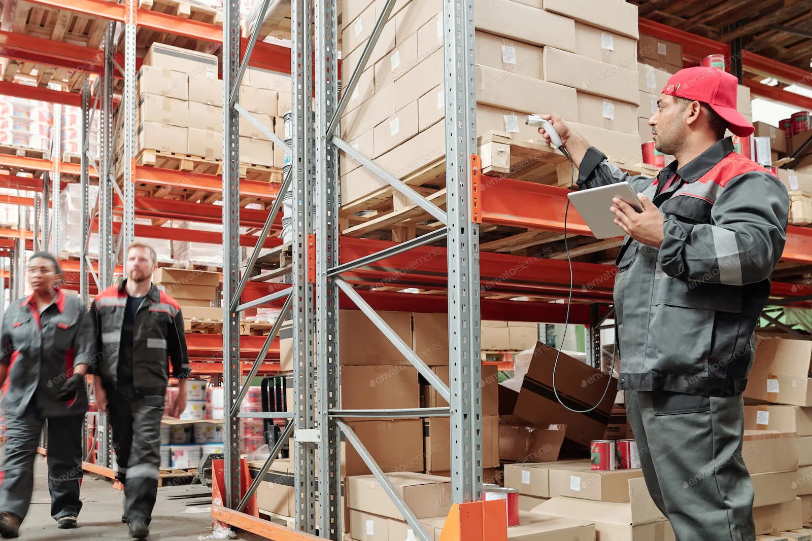 Raptor Radio Frequency Identification (RFID) Solutions