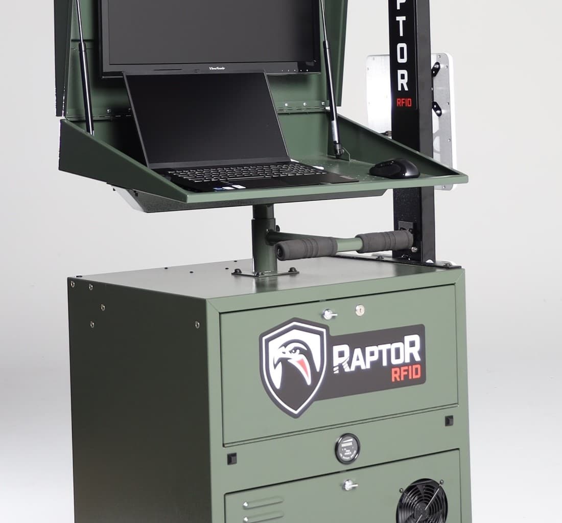 Raptor RFID Systems